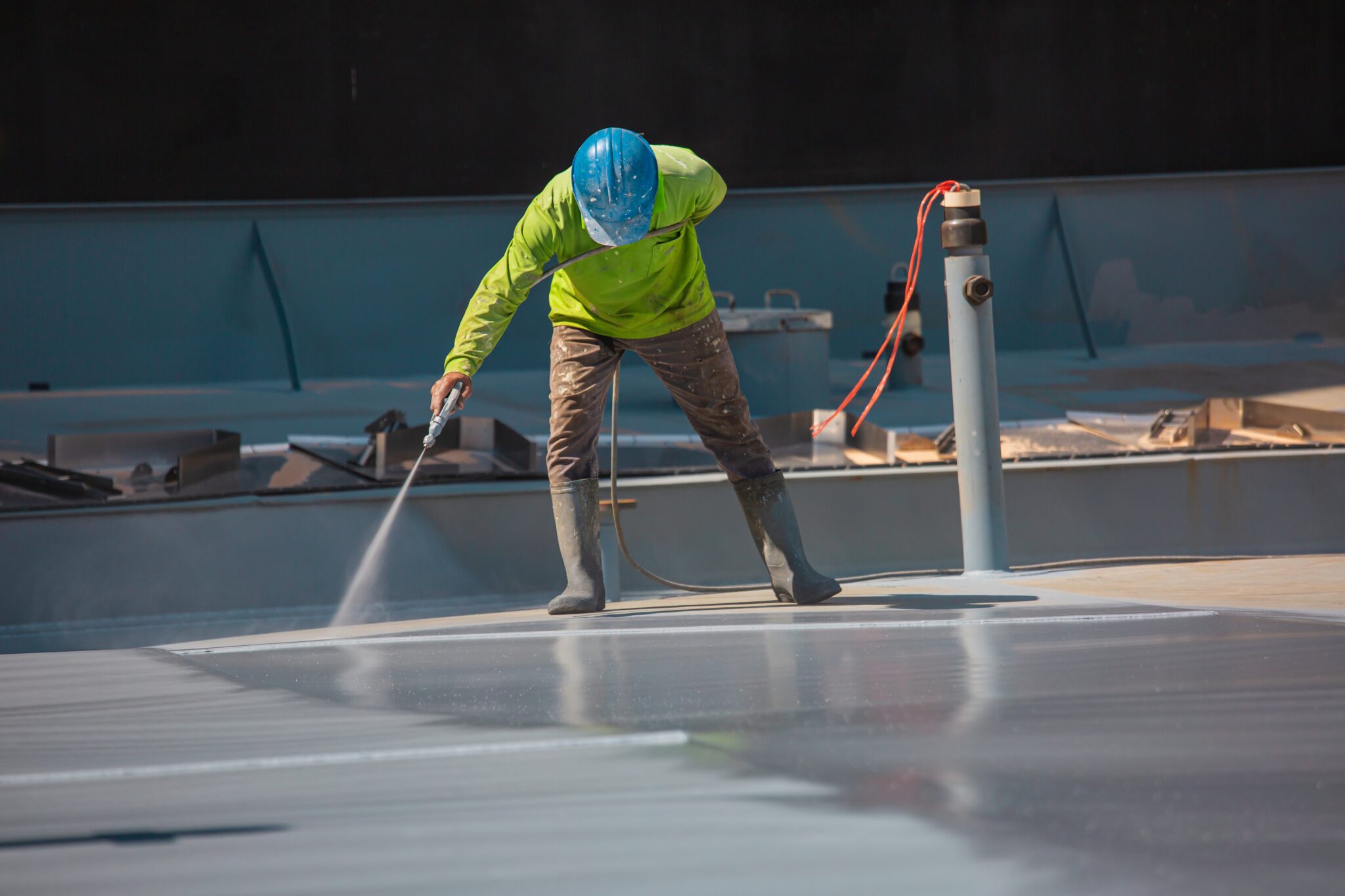 Specialty Industrial Coating Services in Houston, Texas